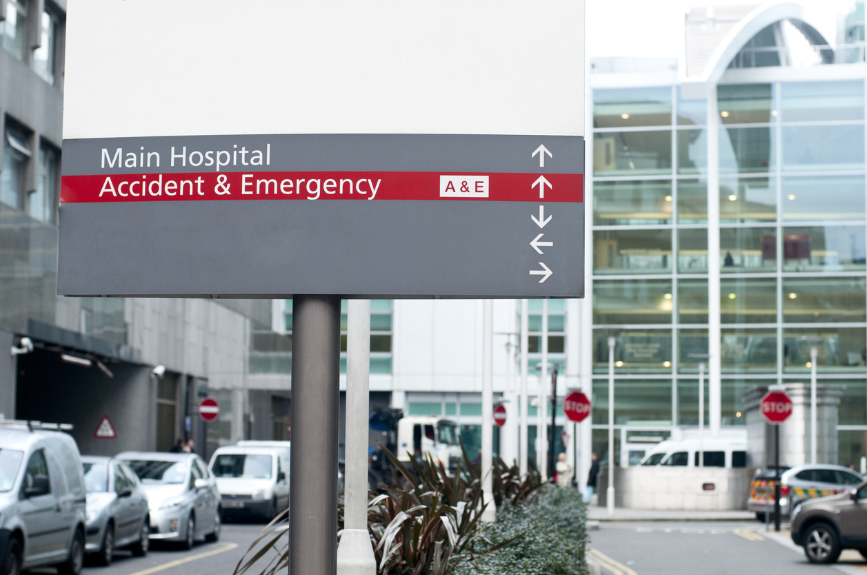 Digital Signage for Hospitals - OpenEye Global